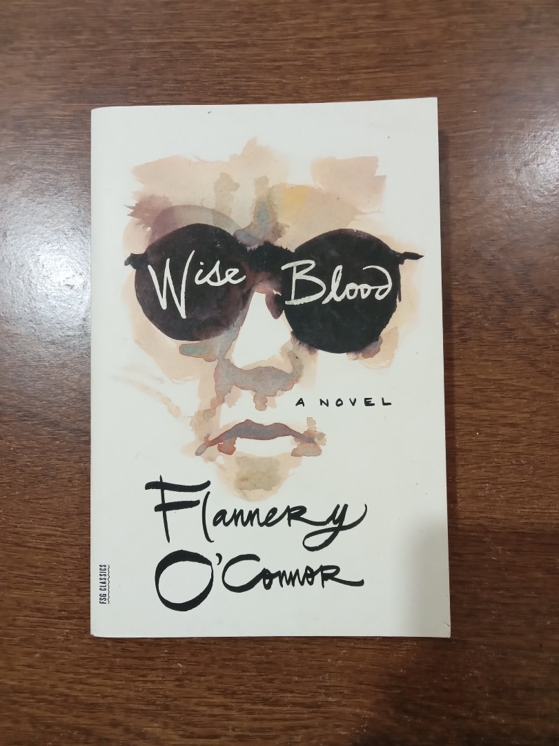 Flannery O'Connor - Wise Blood, Hobbies & Toys, Books & Magazines ...