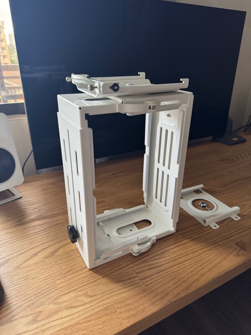 FlexiSpot CH1 Under Desk CPU Holder, Computers & Tech, Parts & Accessories, Computer Parts on ...