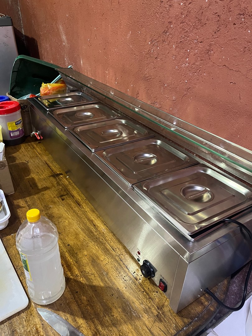 Electric Food Warmer, Furniture & Home Living, Kitchenware & Tableware ...