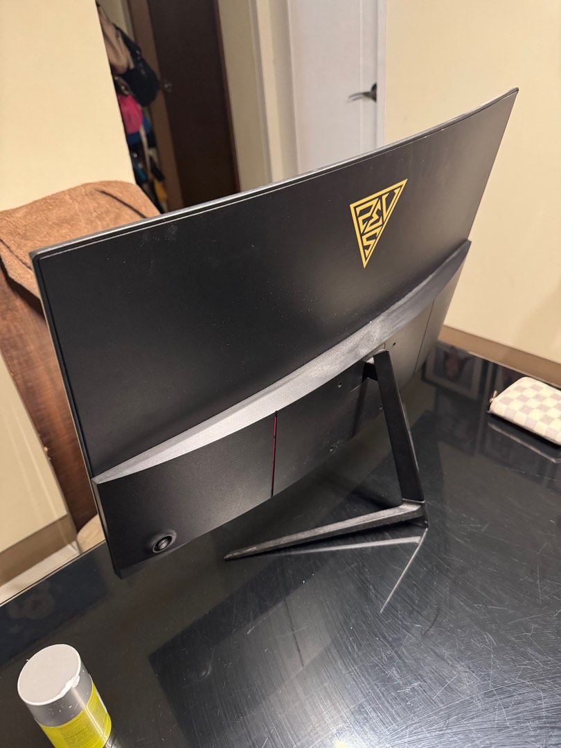 Gamdias Atlas HD27H 240hz Curved Gaming Monitor, Computers & Tech ...