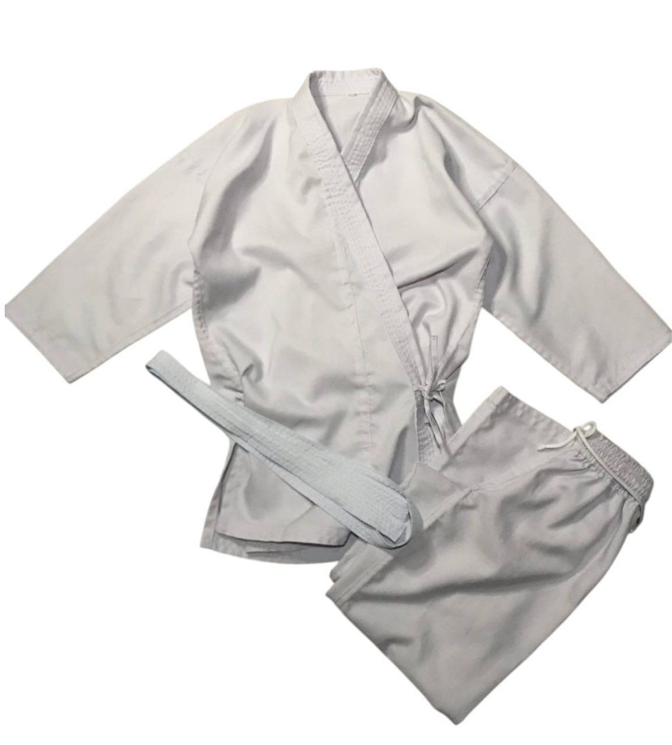 GI KARATE UNIFORM (COMPLETE SET), Women's Fashion, Activewear on Carousell