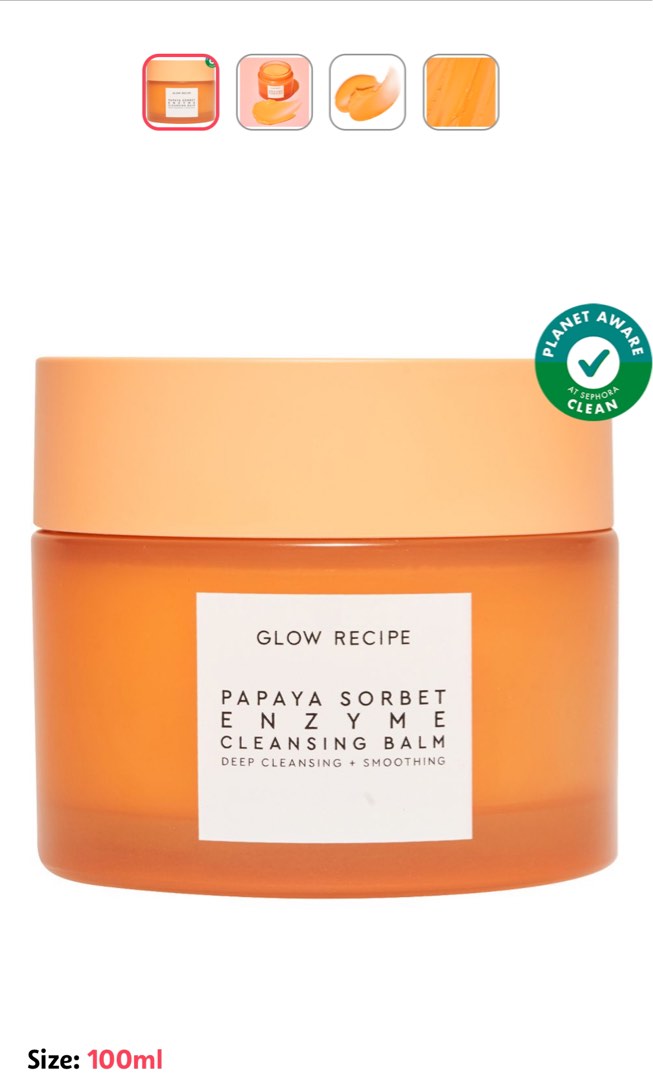 Glow recipe papaya cleansing balm store
