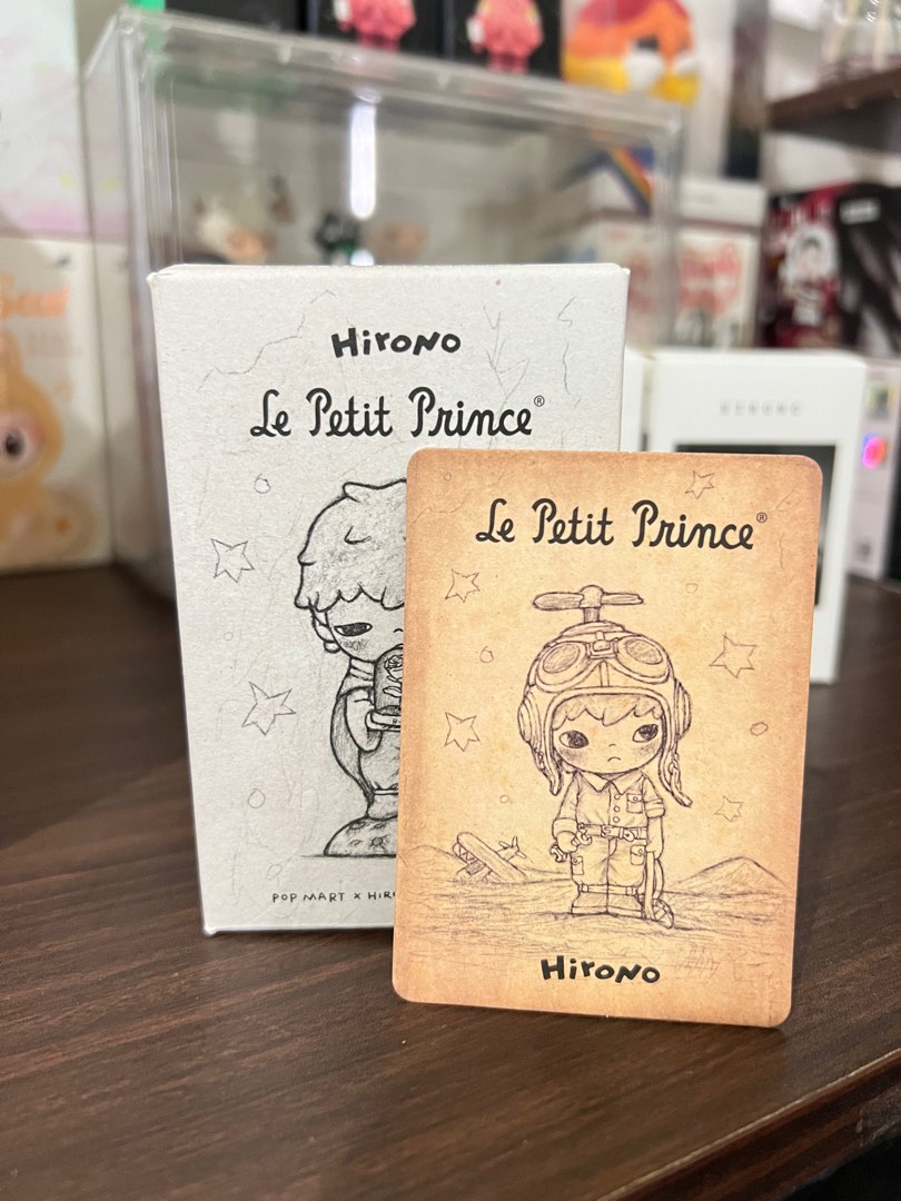 Hirono LPP Secret (Pilot), Hobbies & Toys, Toys & Games on Carousell