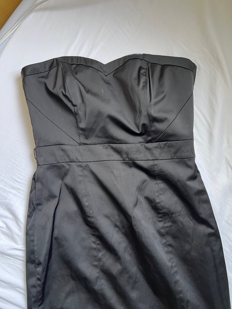 H&M formal dress, Women's Fashion, Dresses & Sets, Evening dresses ...