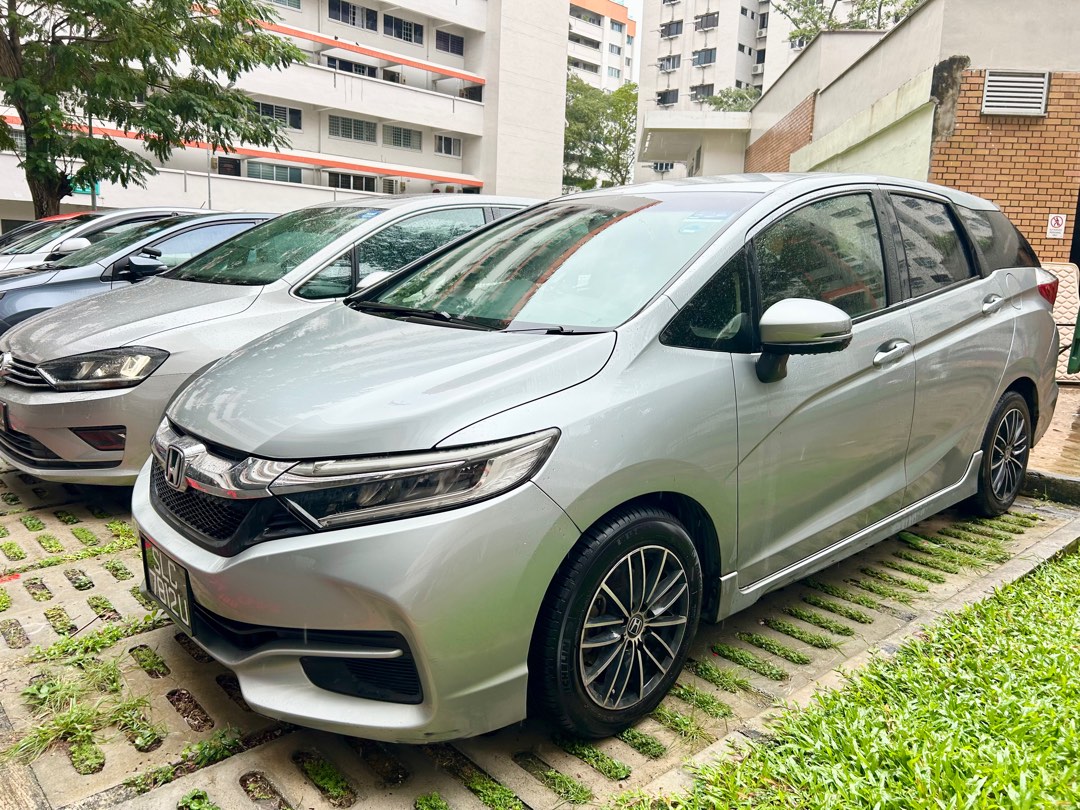 Used Honda Shuttle for Sale: Luxury, Performance, and Affordability at ...