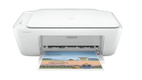 HP Printer HP DeskJet 2330 print scan copy All-in-One Color Printer ...