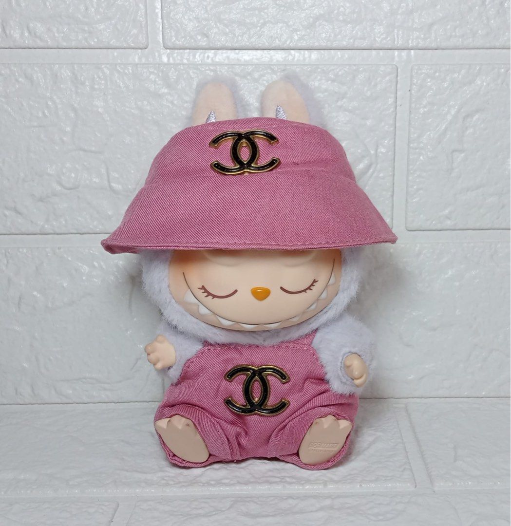 (HUAT AH / CNY) labubu fashion jumper set / ready stock labubu outfit ...