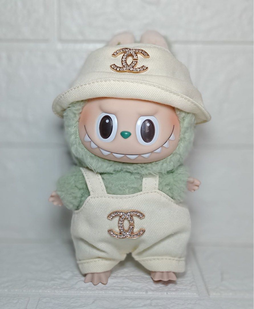 (HUAT AH / CNY) labubu fashion jumper set / ready stock labubu outfit ...