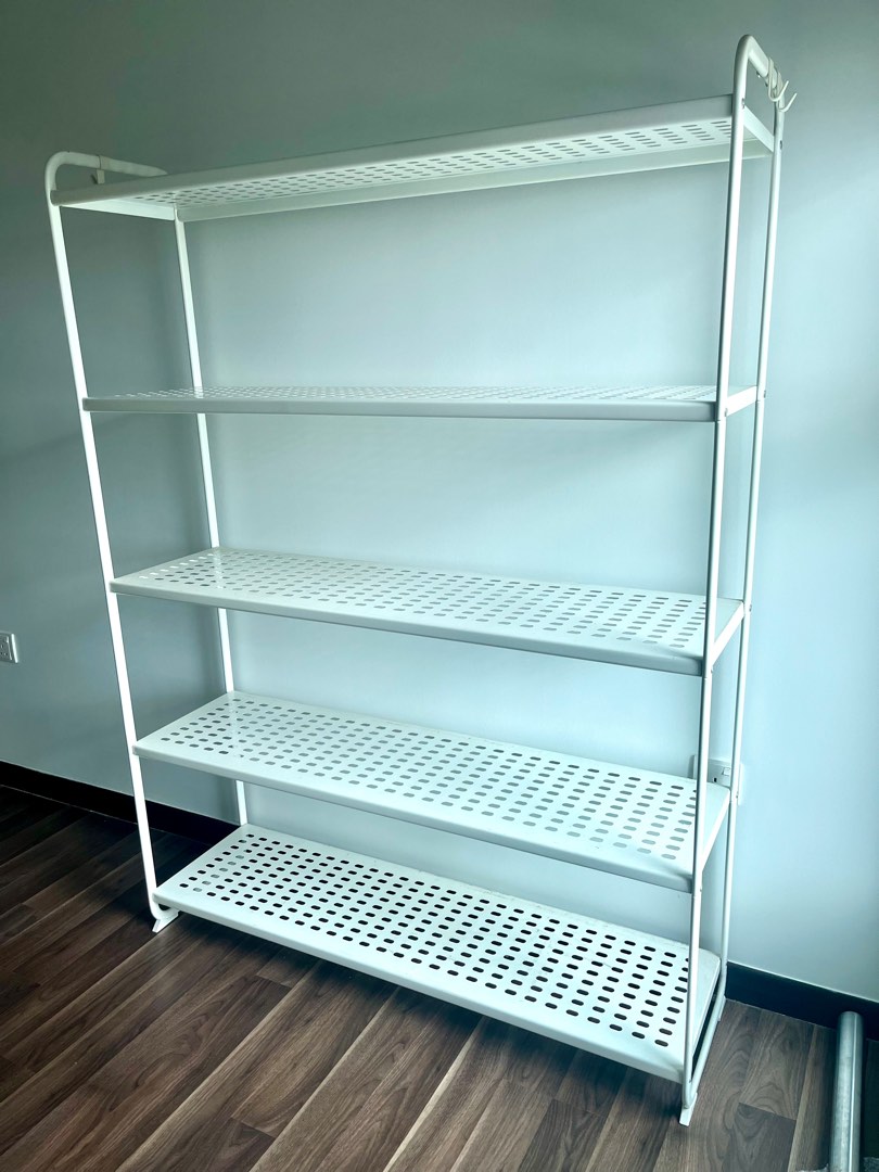 Ikea Mulig shelving unit *discontinued*, Furniture & Home Living ...