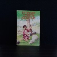 Intisari Cerita alkitab - Perjanjian baru, Buku & Alat Tulis, Buku di ...