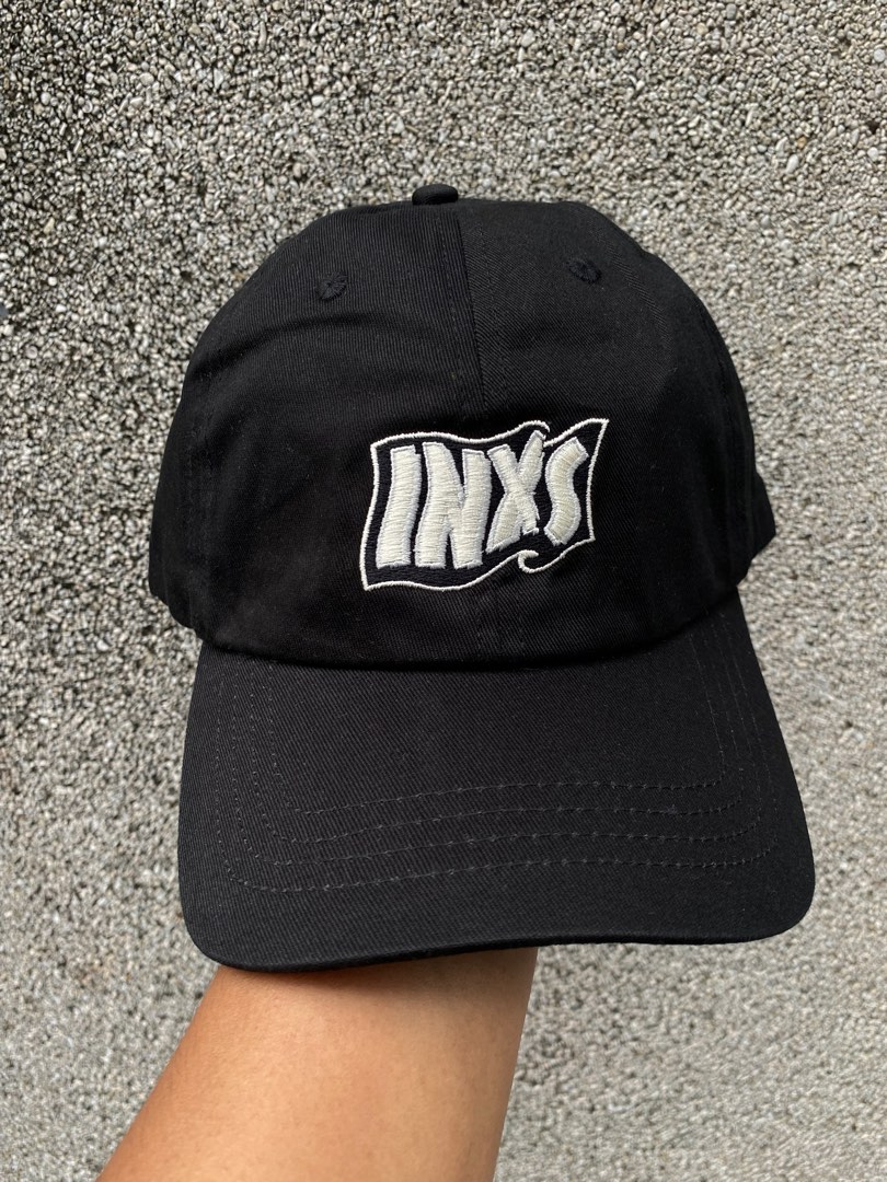 INXS band cap, Men's Fashion, Watches & Accessories, Caps & Hats on ...