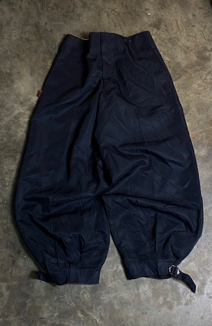 Japanese Workwear Tobi Pants, Men's Fashion, Bottoms, Trousers on Carousell