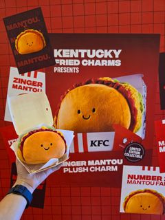 Affordable "kfc mantou" For Sale | Carousell Malaysia