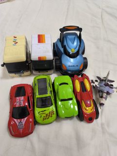 Mini cooper toy car - defect - donation, Hobbies & Toys, Toys & Games ...