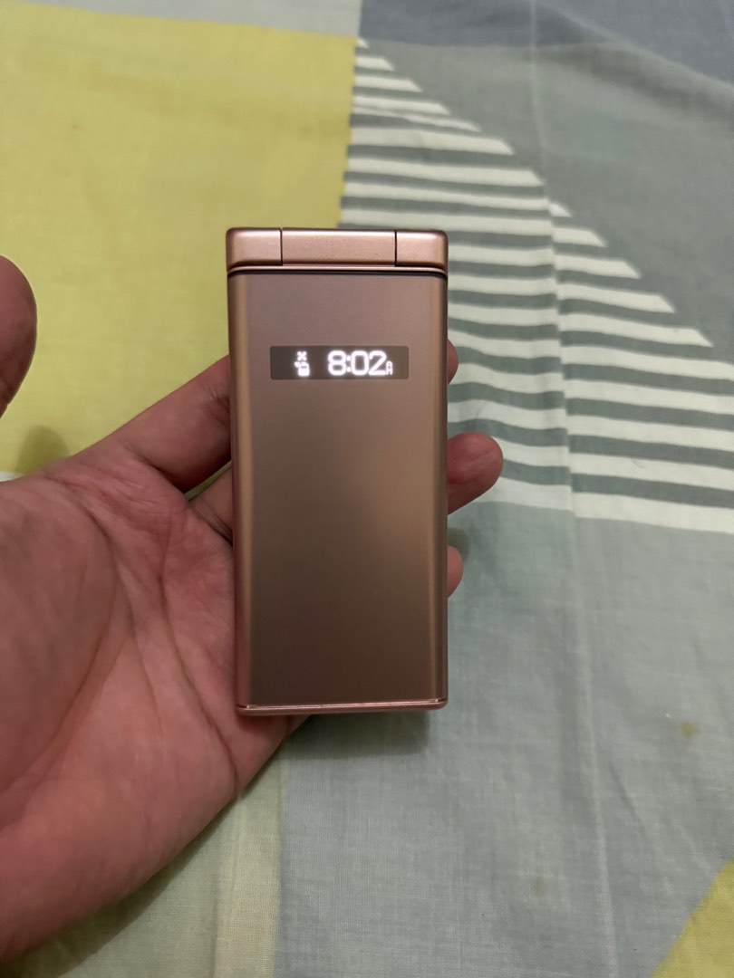 Kyocera Digno 2 701kc pink flip phone, Mobile Phones & Gadgets, Mobile ...