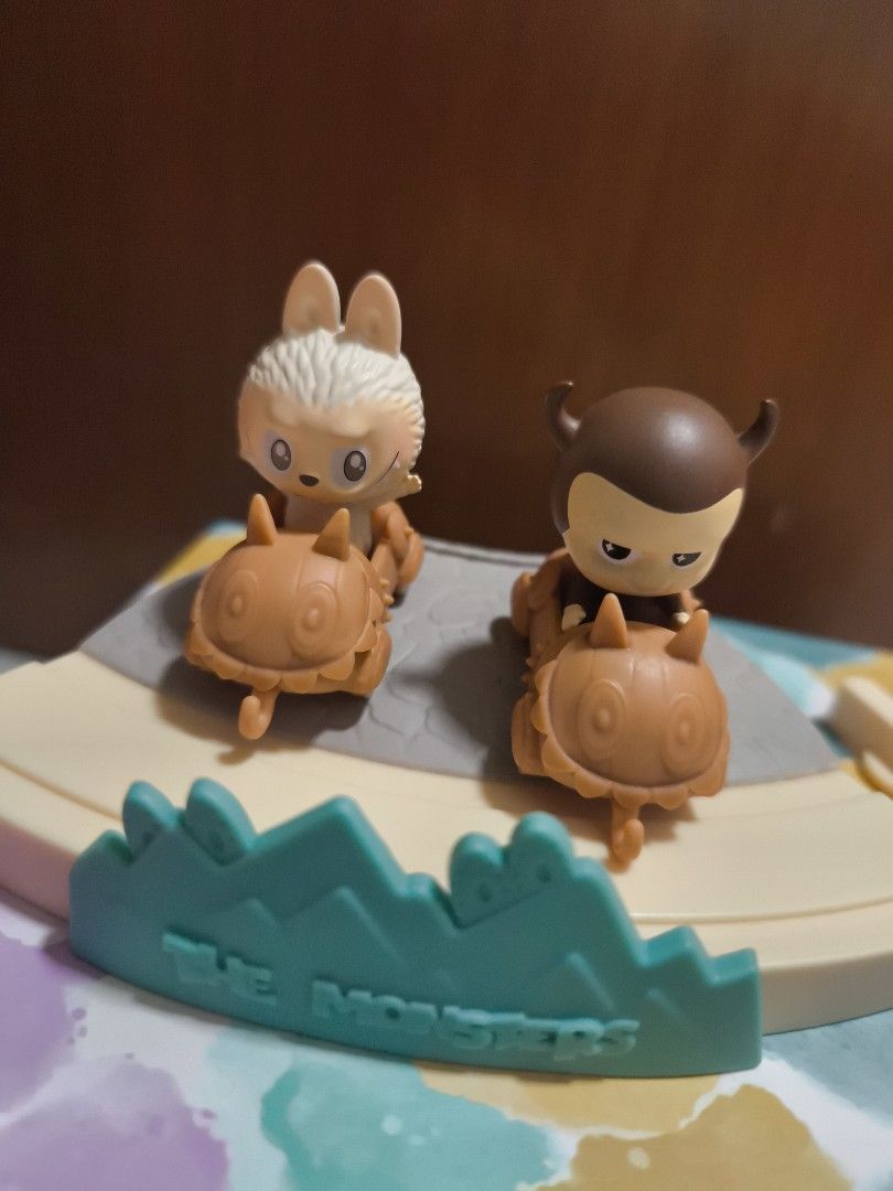 Labubu blind box, Hobbies & Toys, Collectibles & Memorabilia, Fan ...