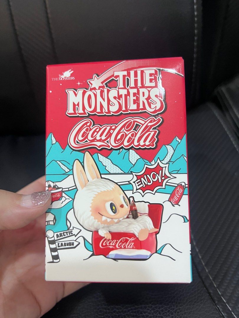 Labubu PopMart Blind Box, Hobbies & Toys, Collectibles & Memorabilia ...