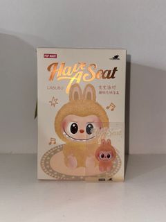 AUTHENTIC / OFFICIAL LABUBU V2 DADA, Hobbies & Toys, Toys & Games on ...