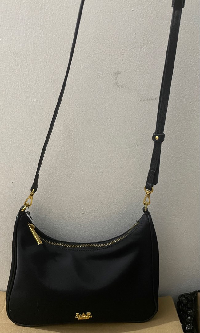 Lap Sling micro bag, Women's Fashion, Bags & Wallets, Cross-body Bags ...