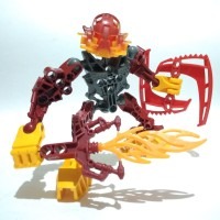 Lego bionicle 8973 Raanu b, Toys & Collectibles, Mainan di Carousell