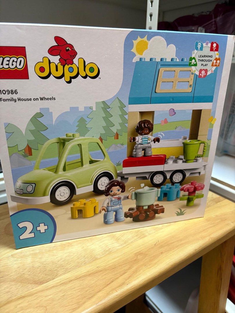 Lego Duplo for 2+, Hobbies & Toys, Toys & Games on Carousell