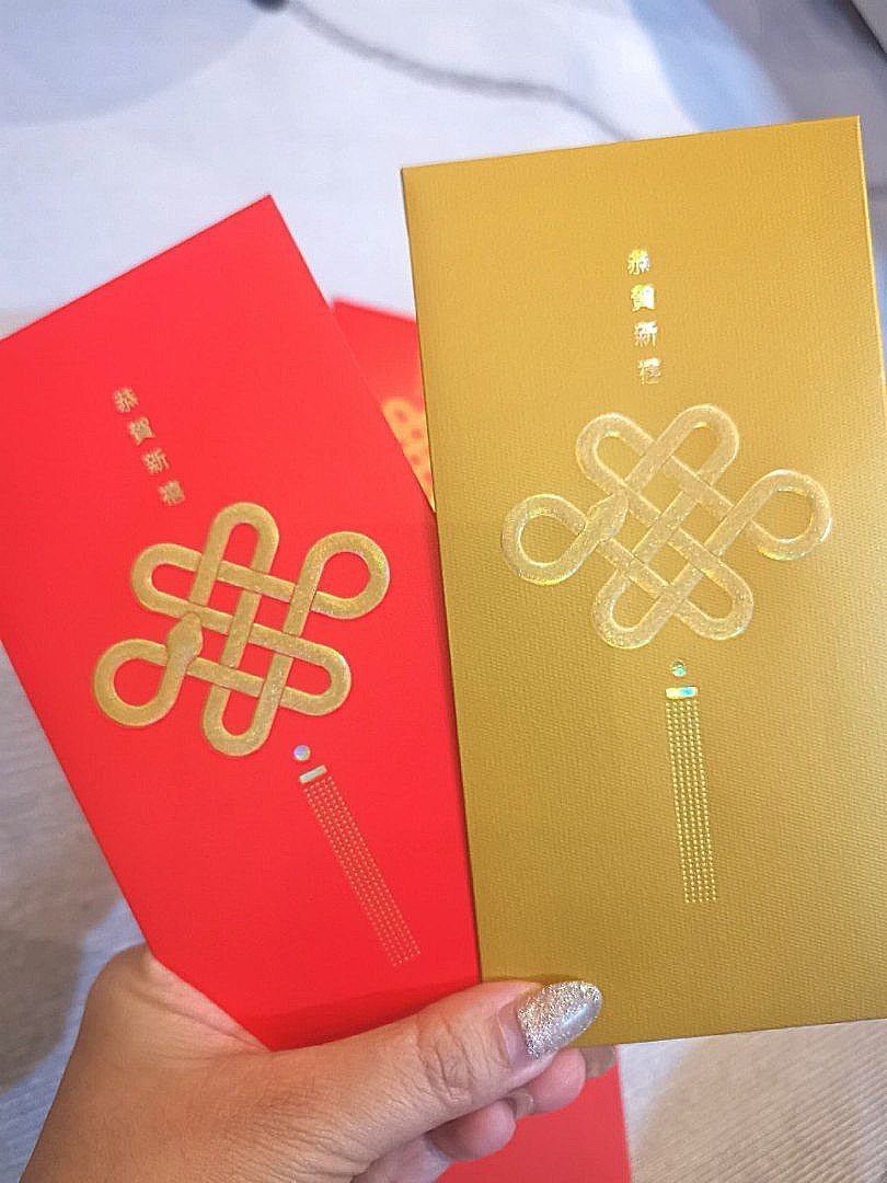 Longines malaysia 2025 red packet/angpow/ang pow/hong bao/sampul duit ...
