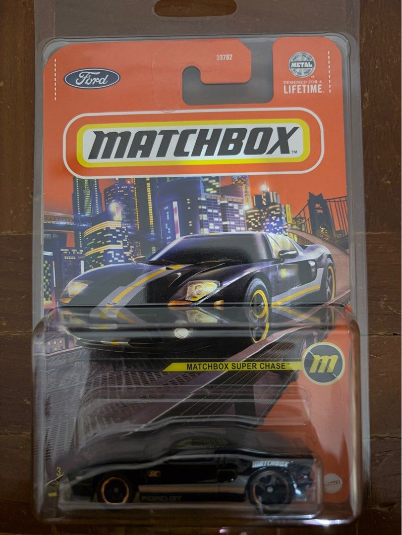 Matchbox Super Chase, Hobbies & Toys, Toys & Games on Carousell
