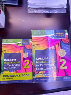 Mathematics, Hobbies & Toys, Books & Magazines, Textbooks on Carousell
