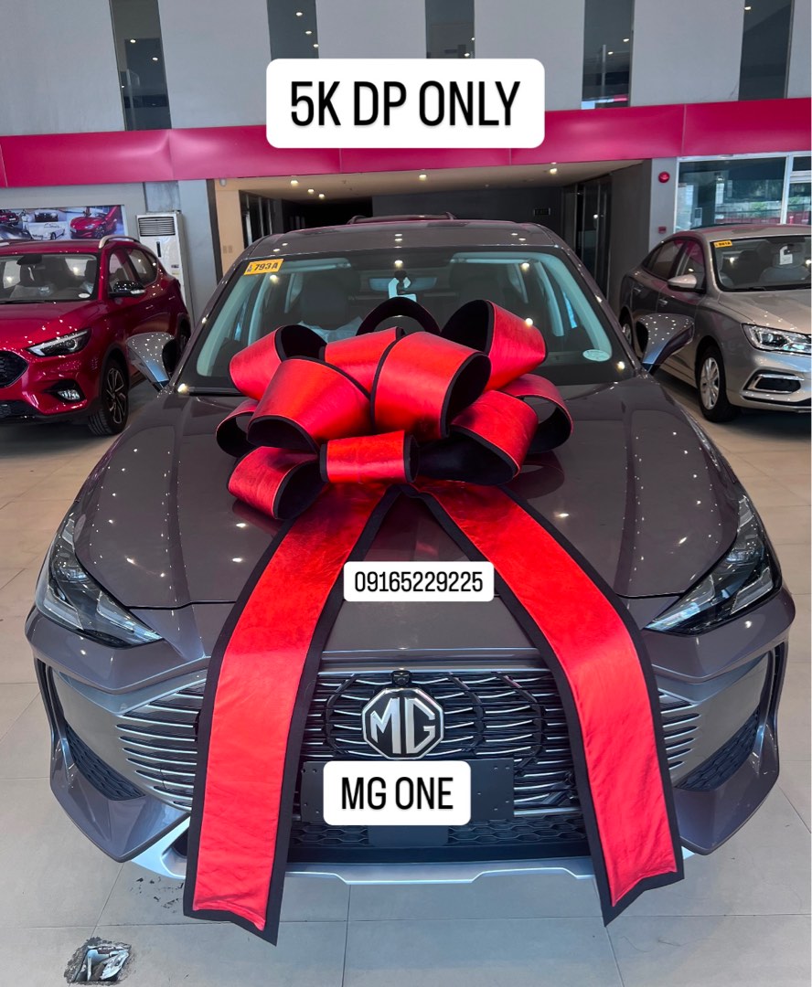 MG MG ONE MG ONE Auto, Cars for Sale, New Cars on Carousell