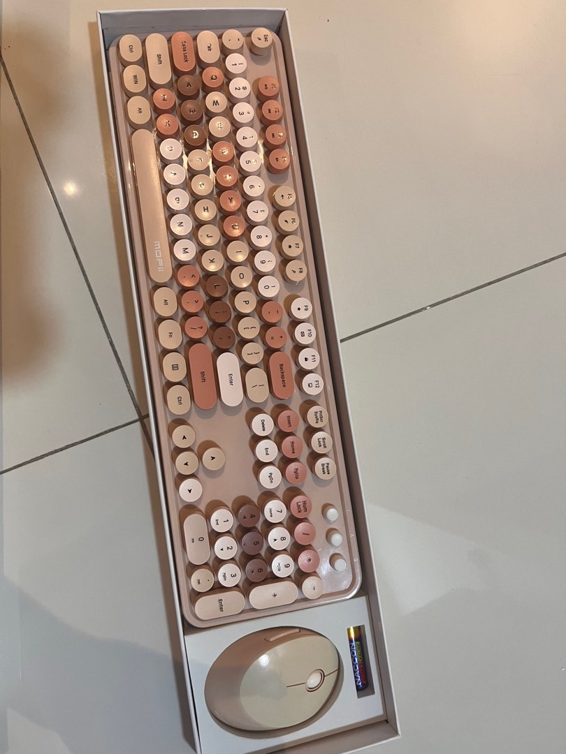 Mofii Keyboard, Computers & Tech, Parts & Accessories, Computer ...