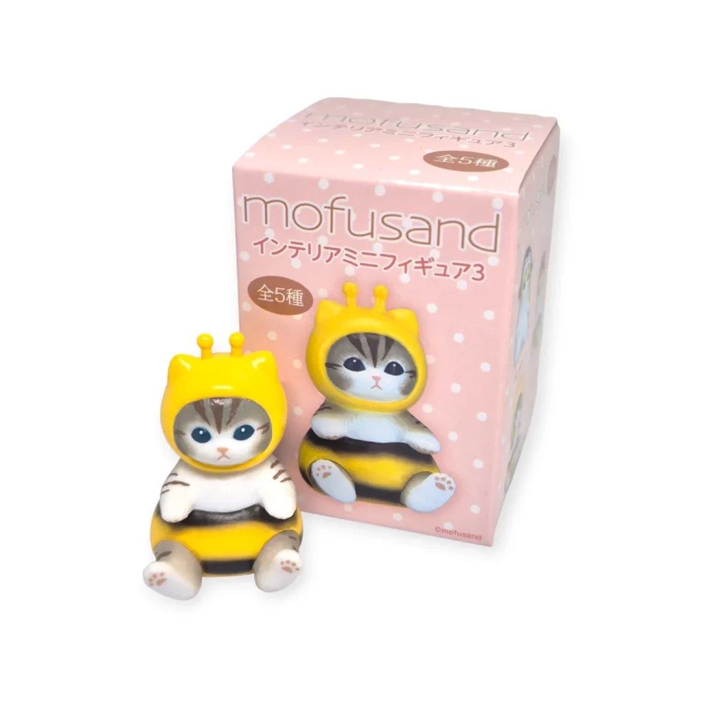 MOFUSAND BLINDBOX VOL.3, Hobbies & Toys, Toys & Games on Carousell