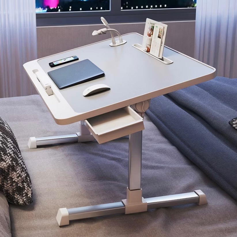 Multi-Purpose Foldable Laptop Table | Portable Bed Table and Desk ...