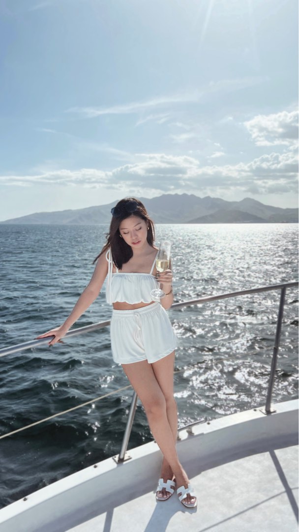 Muni Coordinates, Women's Fashion, Dresses & Sets, Sets or Coordinates ...