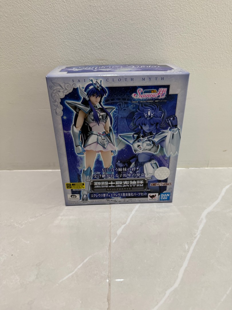 Myth cloth equulus Kyoko, Hobbies & Toys, Toys & Games on Carousell