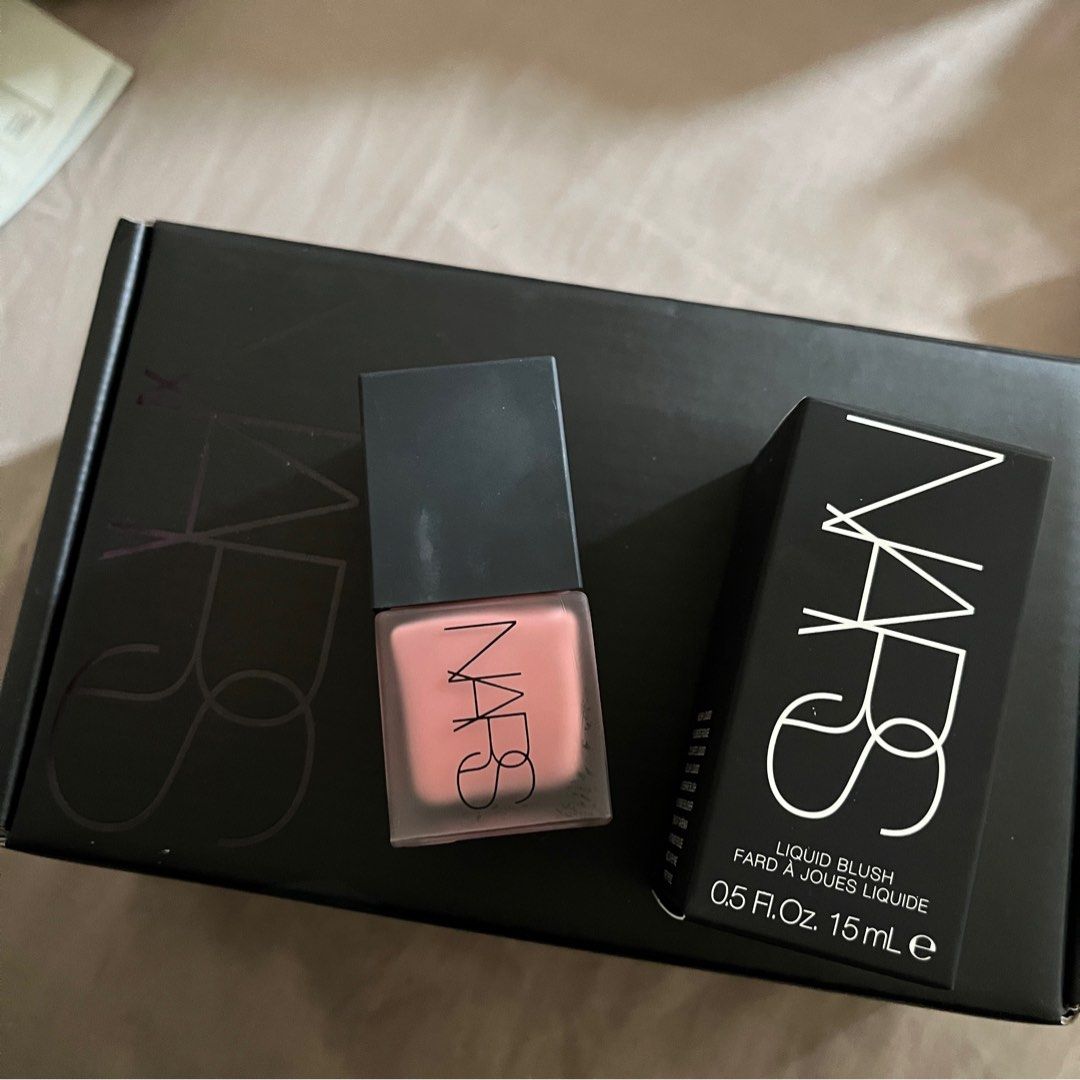NARS Liquid Blush, Beauty & Personal Care, Face, Makeup on Carousell