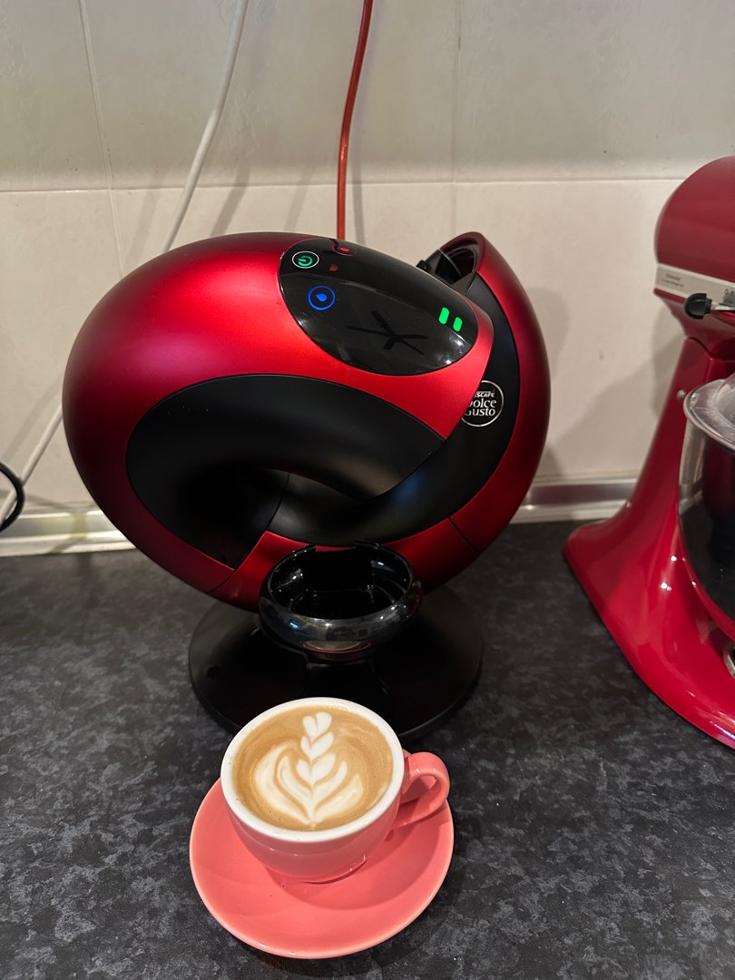 Nescafe Dolce Gusto Eclipse Coffee Machine, TV & Home Appliances ...