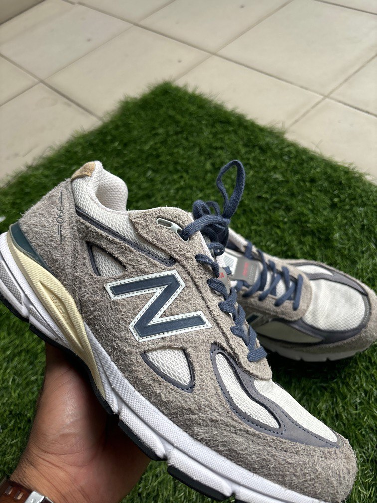 New Balance 990V4, Men's Fashion, Footwear, Sneakers on Carousell