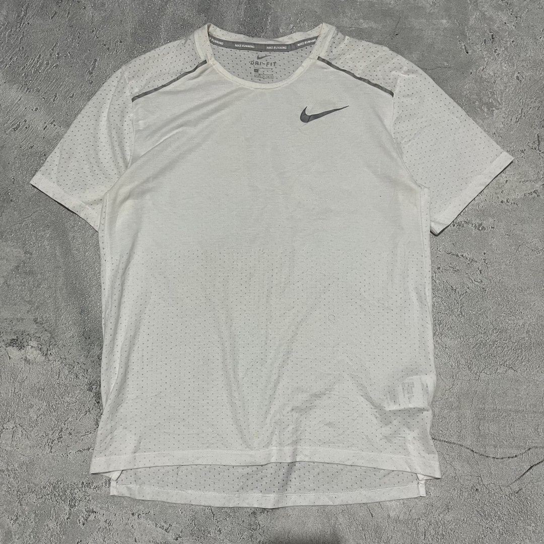 Kaos jersey Nike running miller club sport drifit - adidas puma nb lari ...