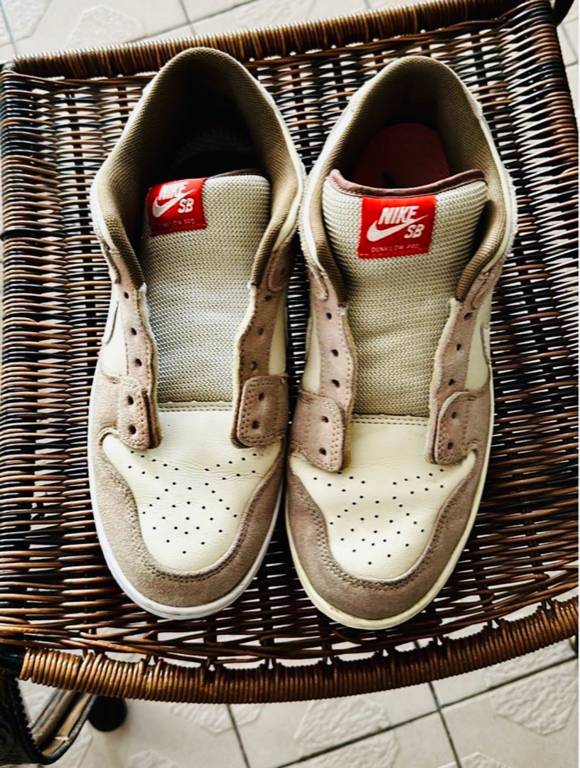 NIKE SB DUNK LOW PRO OLD SPICE, Men's Fashion, Footwear, Sneakers on ...