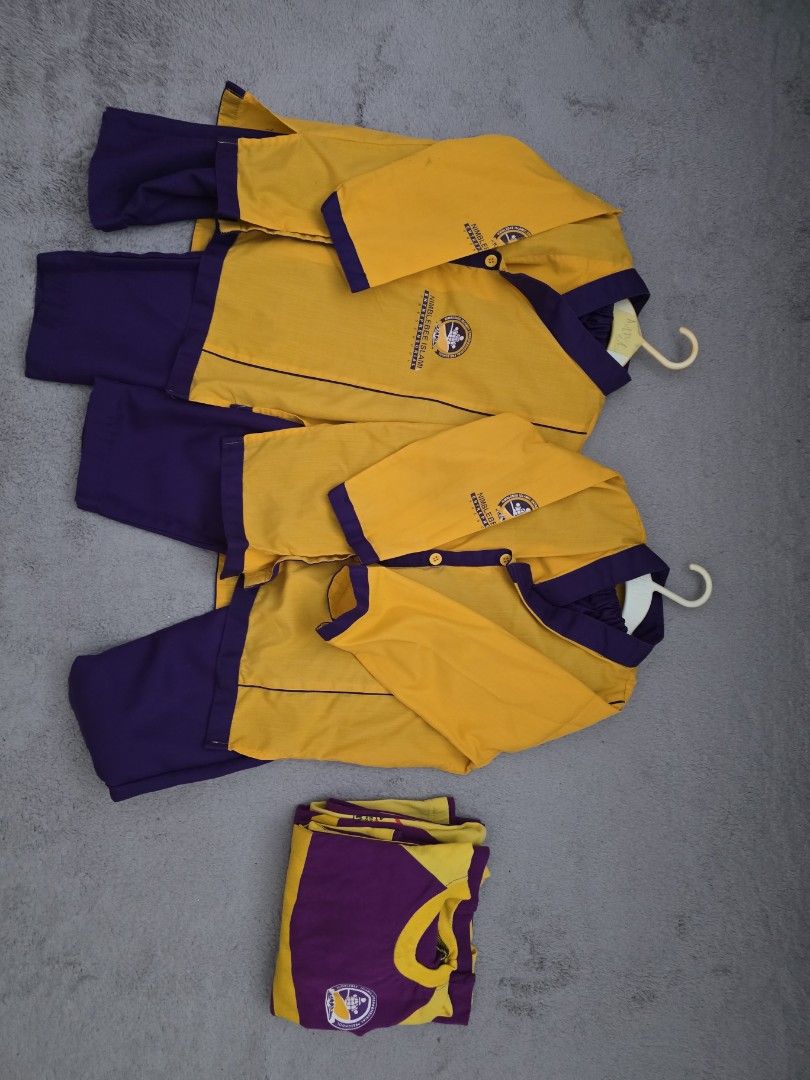 Nimblebee School Uniform, Babies & Kids, Babies & Kids Fashion on Carousell