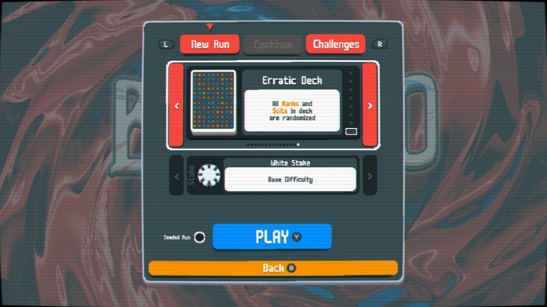 NSW/Steam Balatro Save File Modding/Editing, Video Gaming, Gaming ...