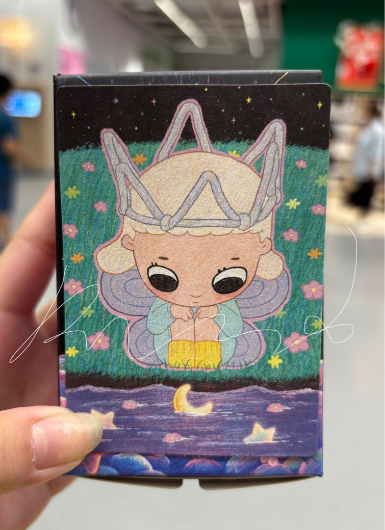 LOWERED PRICE** NYOTA V2 Growing Up SEALED FOIL, Hobbies & Toys, Toys ...