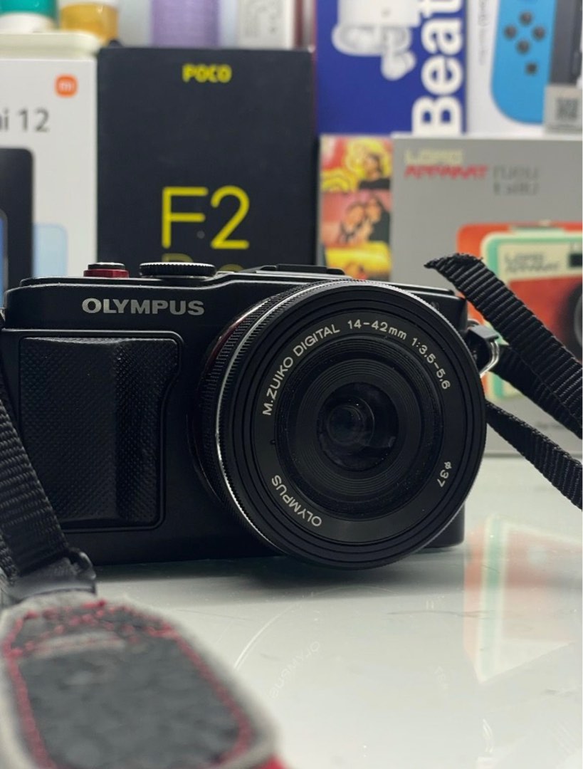Olympus EPL 6, Photography, Cameras on Carousell