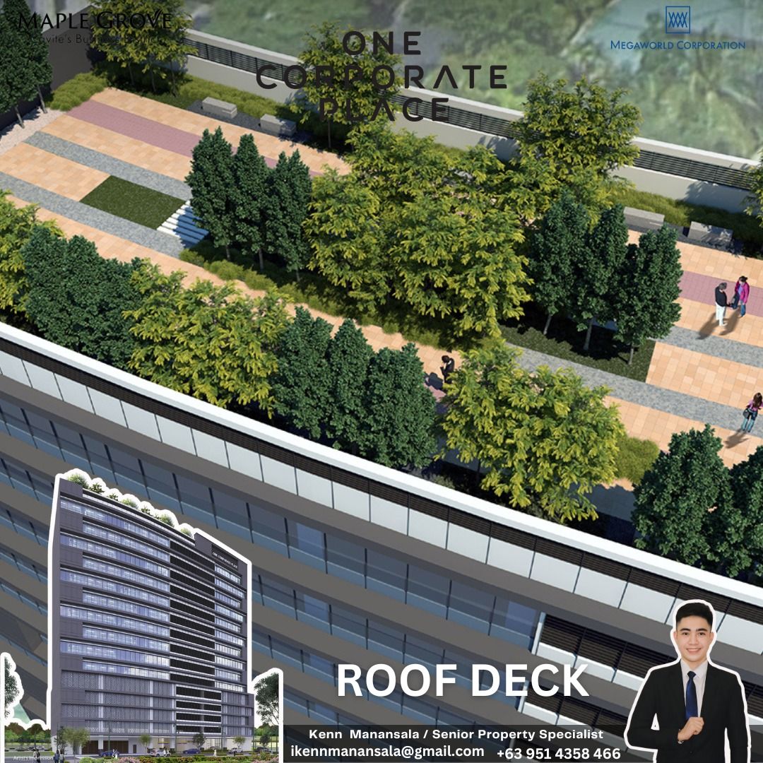 One Corporate Place - Premium Office Space in Cavite, Property, For ...