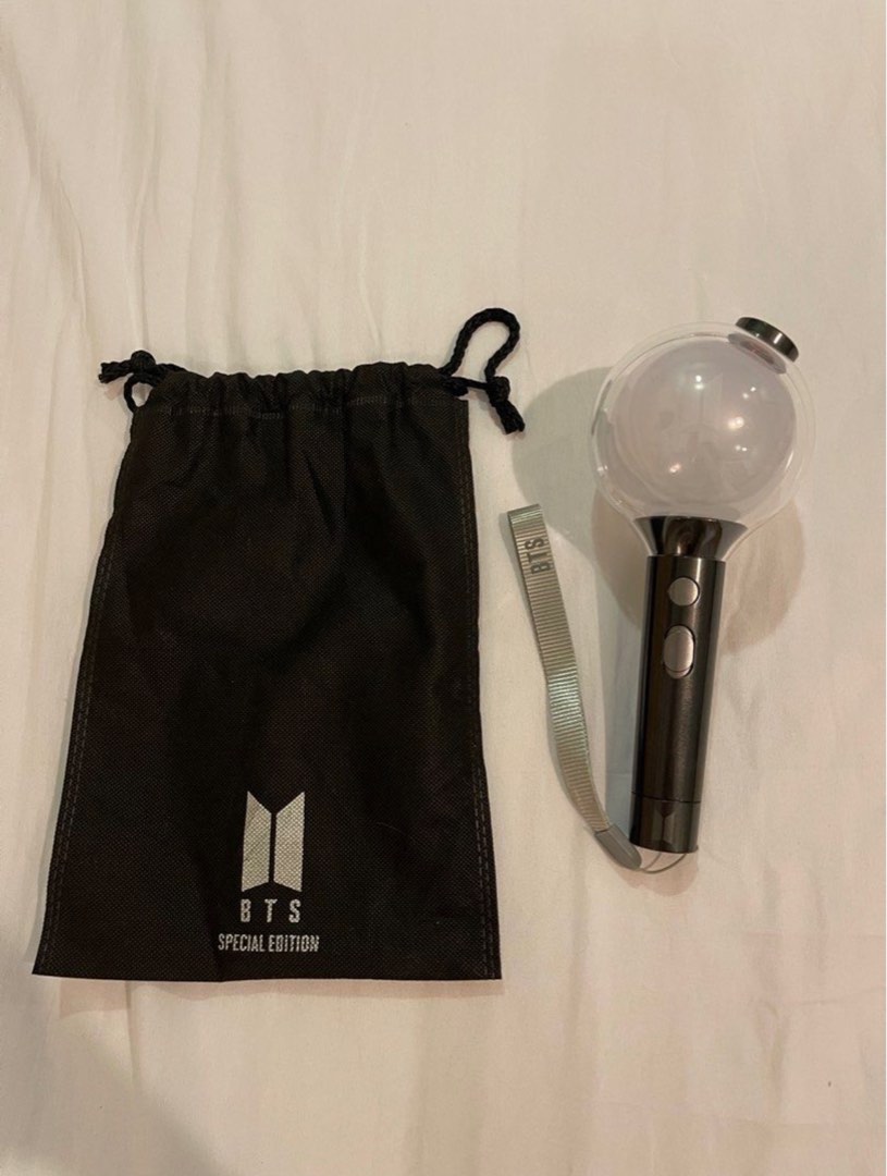 Original MAP Of The Soul Army Bomb (Special Edition), Hobbies & Toys ...