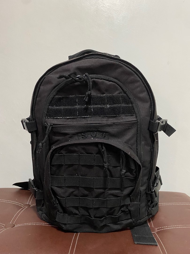 ORIGINAL SOC BACKPACK, Men's Fashion, Bags, Backpacks on Carousell
