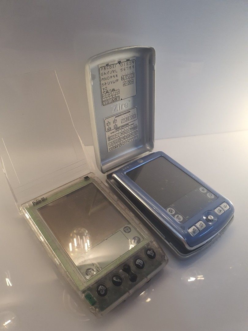 Palm pda both for 60, Hobbies & Toys, Collectibles & Memorabilia ...