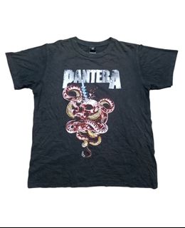 pantera band, Men's Fashion, Tops & Sets, Tshirts & Polo Shirts on ...