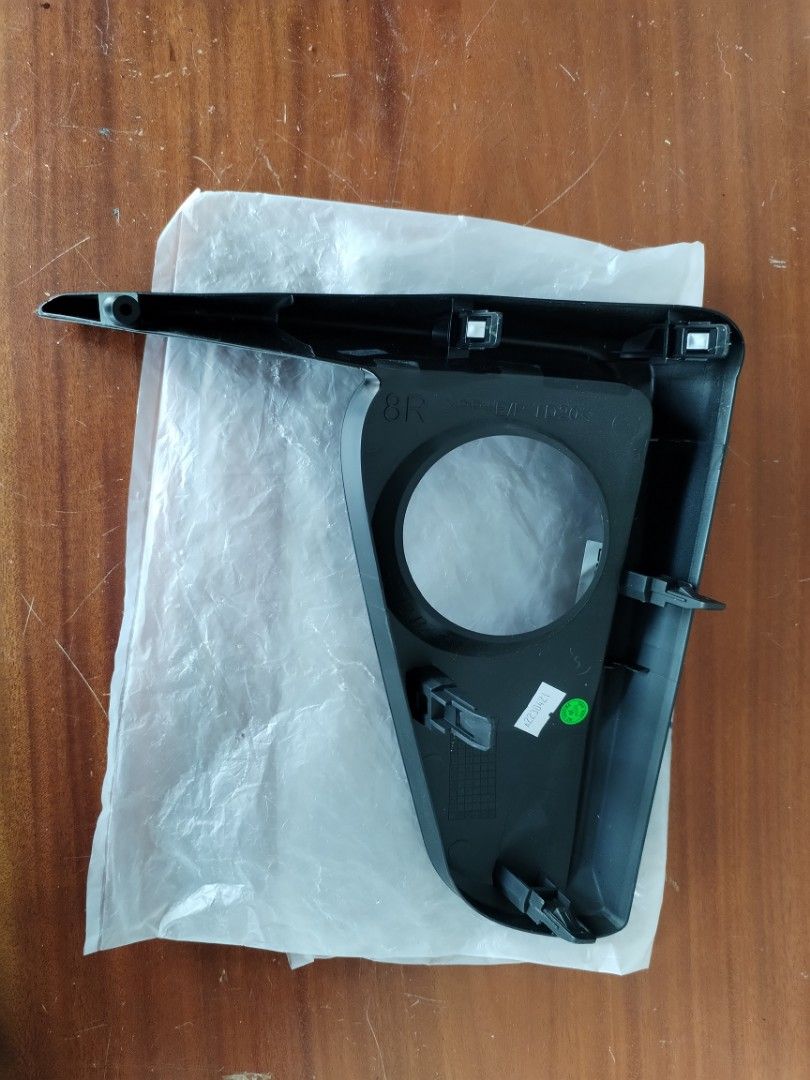 Perodua bezza Mounding front bumper side, Auto Accessories on Carousell