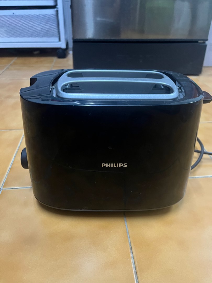 Pembakar roti . Toaster Philips, TV & Home Appliances, Kitchen ...